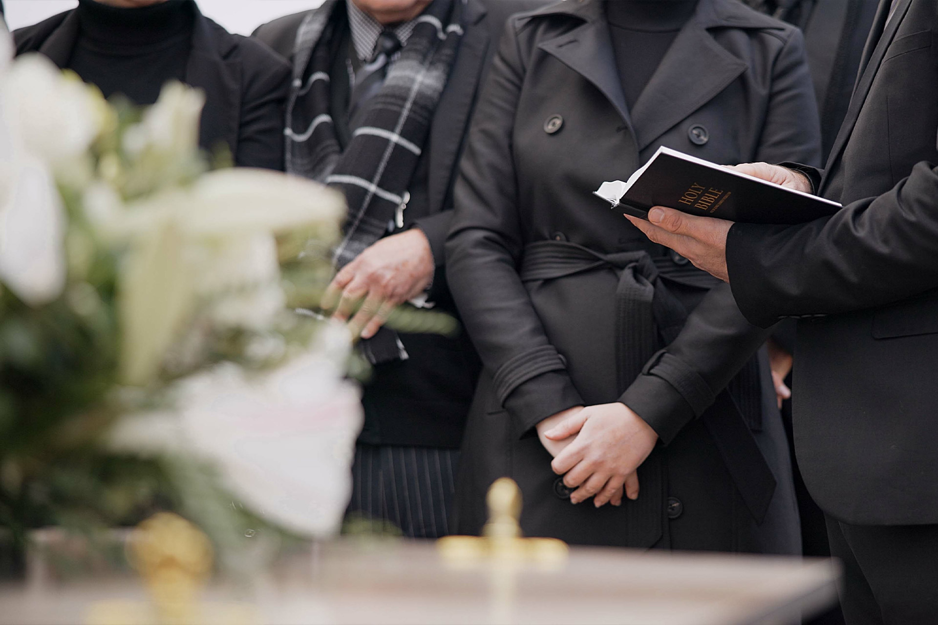 Contact - Hofstede Uitvaartzorg